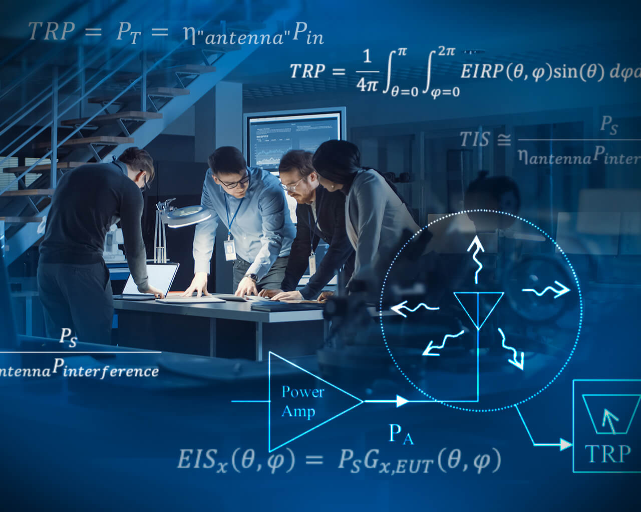 Test & Engineering Marketplace for Services, New, Used Test Equipment ...