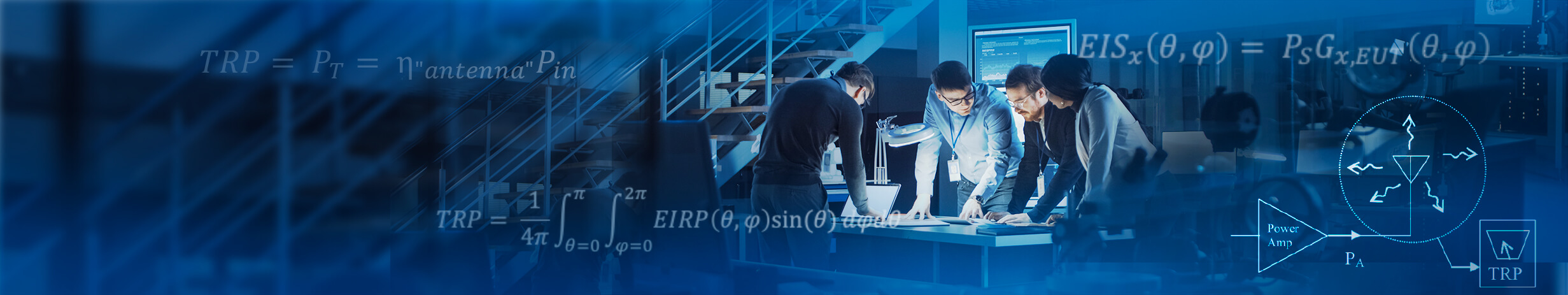 Wireless experts, design, test, and certification - TestUnlimited