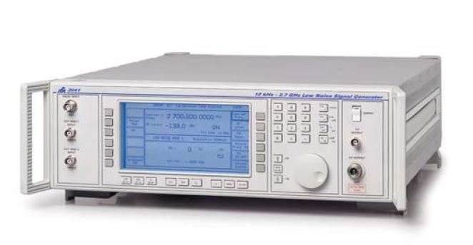 Aeroflex 2040 Used Rental Calibration New - TestUnlimited.com