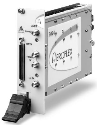 Aeroflex 3020 Used Rental Calibration New - TestUnlimited.com