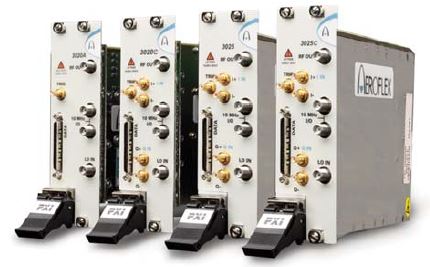 Aeroflex 3020A Used Rental Calibration New - TestUnlimited.com