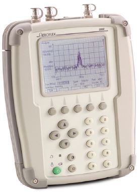 Aeroflex 3500 Used Rental Calibration New - TestUnlimited.com