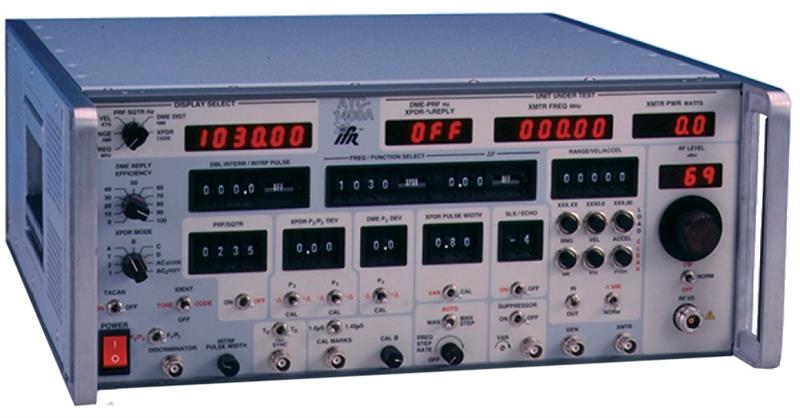 Aeroflex ATC-1400A Used Rental Calibration New - TestUnlimited.com