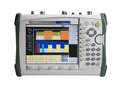 Anritsu MT8222A Used Rental Calibration New - TestUnlimited.com