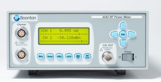 Boonton 4242 Used Rental Calibration New - TestUnlimited.com