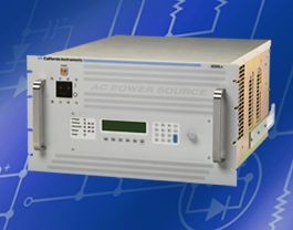 California Instruments 6000Lx Used Rental Calibration New ...