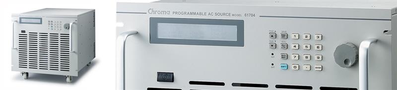 Chroma 61703 Used Rental Calibration New - TestUnlimited.com