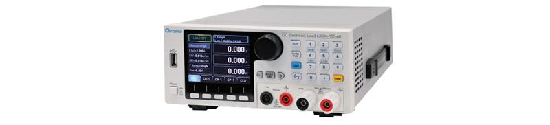 Chroma 63004-150-60 Used Rental Calibration New - TestUnlimited.com