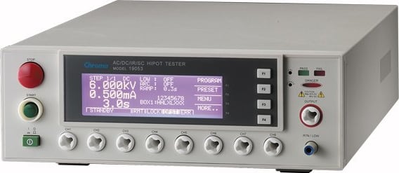 Chroma 19054 Used Rental Calibration New - TestUnlimited.com