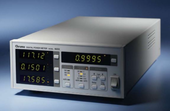 Chroma 66201 Used Rental Calibration New - TestUnlimited.com