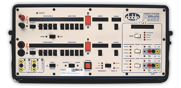 Doble F2253 Used Rental Calibration New - TestUnlimited.com