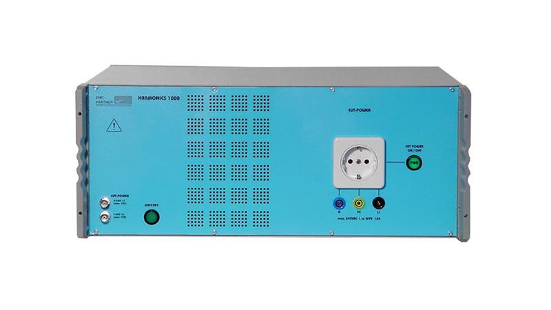 EMC Partner HAR1000-1P Used Rental Calibration New - TestUnlimited.com