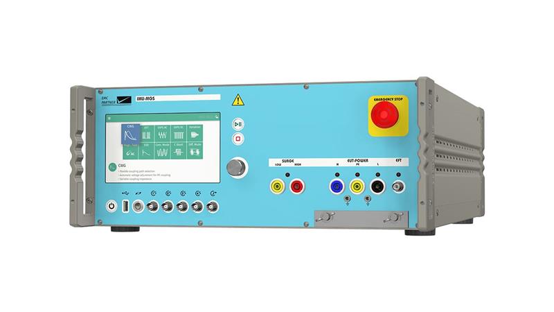 EMC Partner IMU-MGS Used Rental Calibration New - TestUnlimited.com