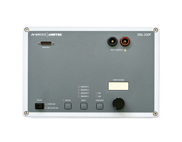 EM Test SNG200P Used Rental Calibration New - TestUnlimited.com