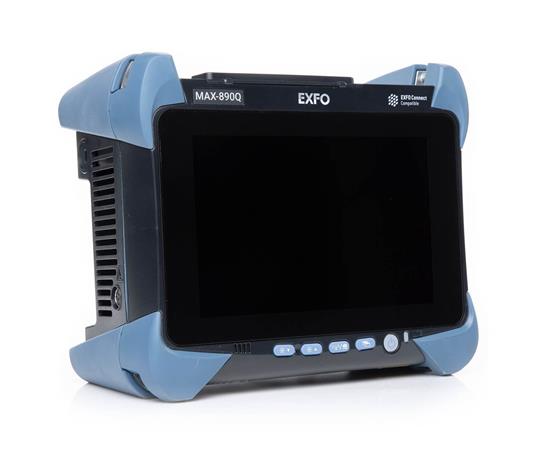 Exfo MAX-890Q Used Rental Calibration New - TestUnlimited.com