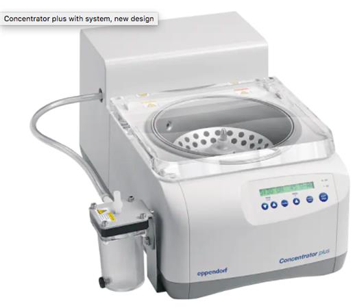 Eppendorf Concentrator plus Used Rental Calibration New - TestUnlimited.com
