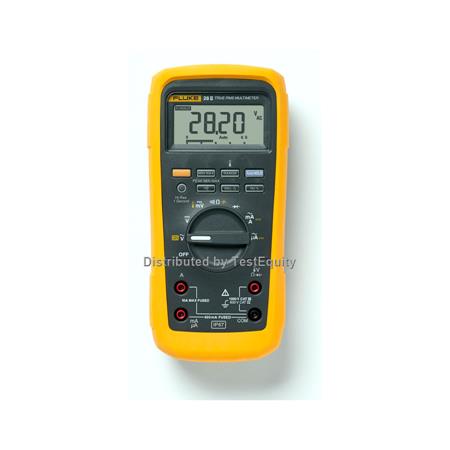 Fluke FLUKE-28II Used Rental Calibration New - TestUnlimited.com
