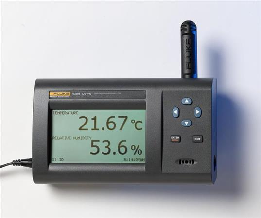 Fluke 1620A Used Rental Calibration New - TestUnlimited.com