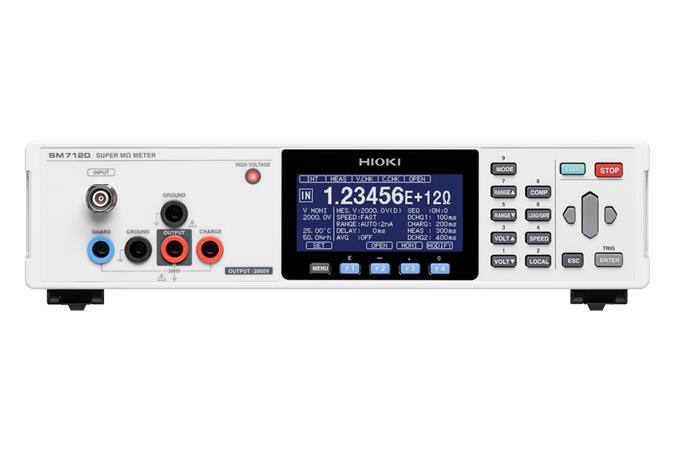 Hioki SM7120 Used Rental Calibration New - TestUnlimited.com
