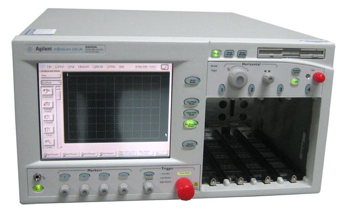 Keysight 86100A Used Rental Calibration New - TestUnlimited.com