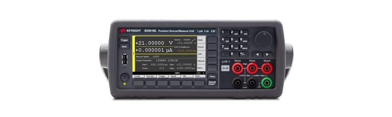 Keysight B2901BL Used Rental Calibration New - TestUnlimited.com