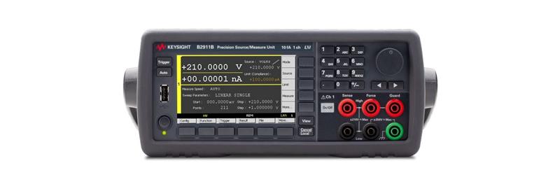 Keysight B2911B Used Rental Calibration New - TestUnlimited.com