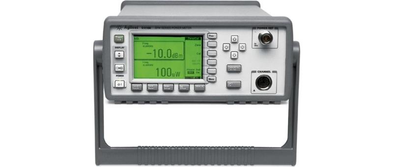 Keysight E4418B Used Rental Calibration New - TestUnlimited.com