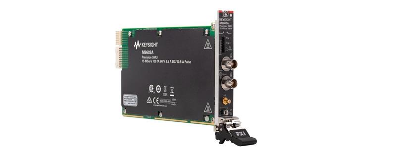 Keysight M9603A Used Rental Calibration New - TestUnlimited.com