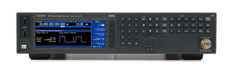 Keysight N5183B Used Rental Calibration New - TestUnlimited.com