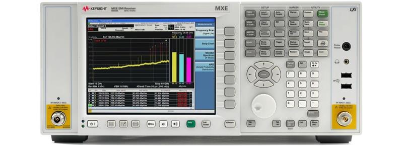 Keysight N9038A-544 Used Rental Calibration New - TestUnlimited.com