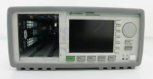 Keysight 8163B Used Rental Calibration New - TestUnlimited.com