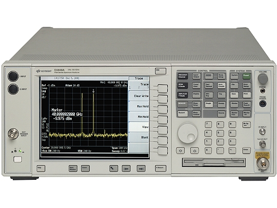 Keysight E4448A Used Rental Calibration New - TestUnlimited.com