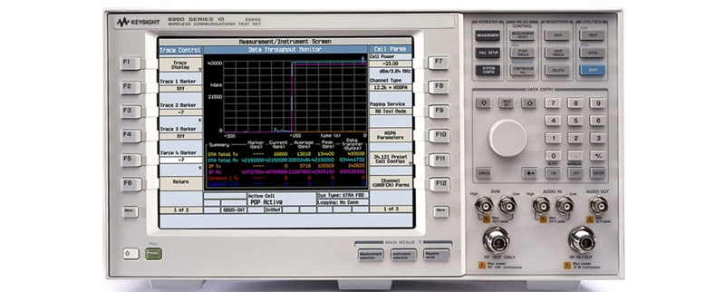 Keysight E5515C Used Rental Calibration New - TestUnlimited.com