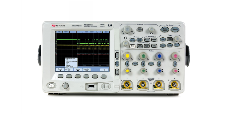 Keysight MSO6104A Used Rental Calibration New - TestUnlimited.com