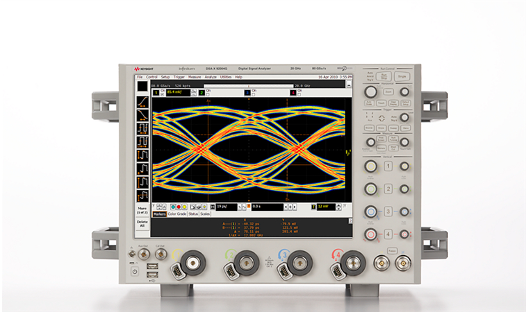 Keysight DSAX92004Q Used Rental Calibration New - TestUnlimited.com