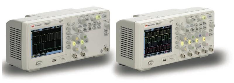 Keysight DSO1022A Used Rental Calibration New - TestUnlimited.com