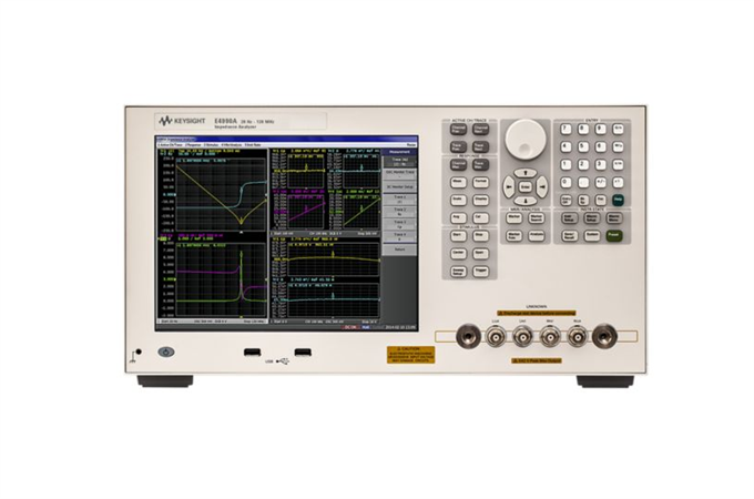 Keysight E4990A Used Rental Calibration New - TestUnlimited.com