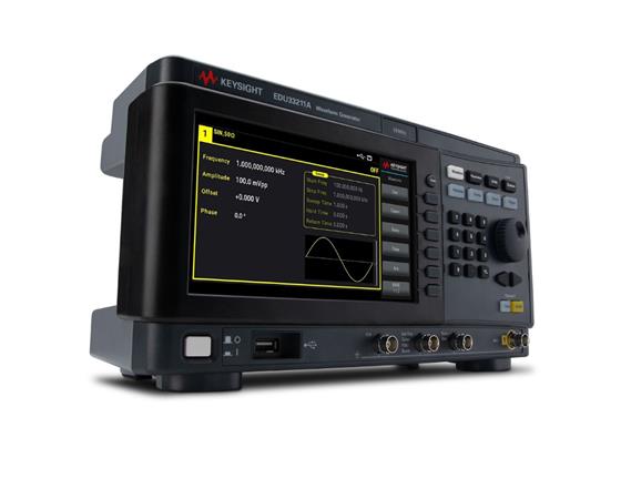 Keysight EDU33212A Used Rental Calibration New - TestUnlimited.com