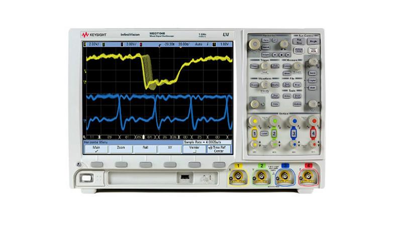 Keysight DSO7104B Used Rental Calibration New - TestUnlimited.com