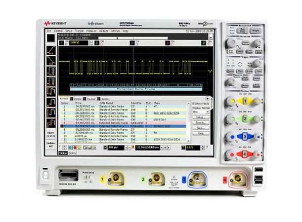 Keysight MSO9254A Used Rental Calibration New - TestUnlimited.com