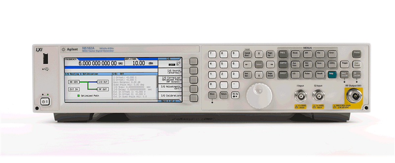 Keysight N5182A Used Rental Calibration New - TestUnlimited.com