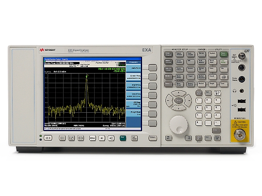 Keysight N9010A Used Rental Calibration New - TestUnlimited.com