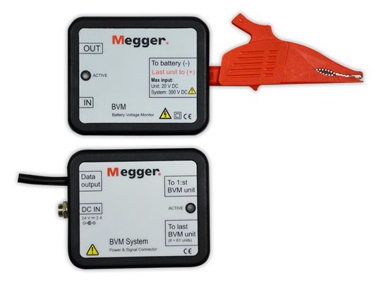 Megger BVM-600 Used Rental Calibration New - TestUnlimited.com