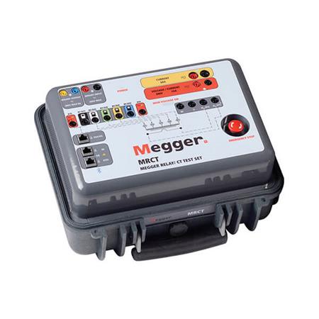 Megger MRCT(w out display) Used Rental Calibration New - TestUnlimited.com