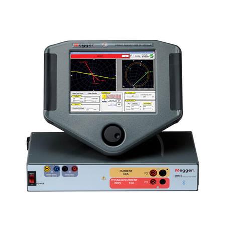 Megger SMRT1 w STVI Used Rental Calibration New - TestUnlimited.com