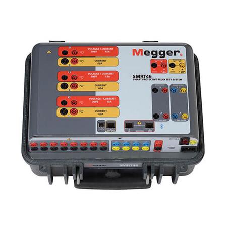 Megger SMRT46 Used Rental Calibration New - TestUnlimited.com