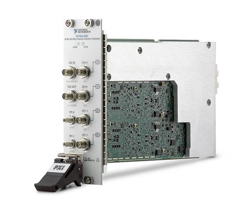 NI (National Instruments) PXIe-5451 Used Rental New | TestUnlimited.com