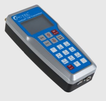 PCTEL CW Transmitter Used Rental Calibration New - TestUnlimited.com