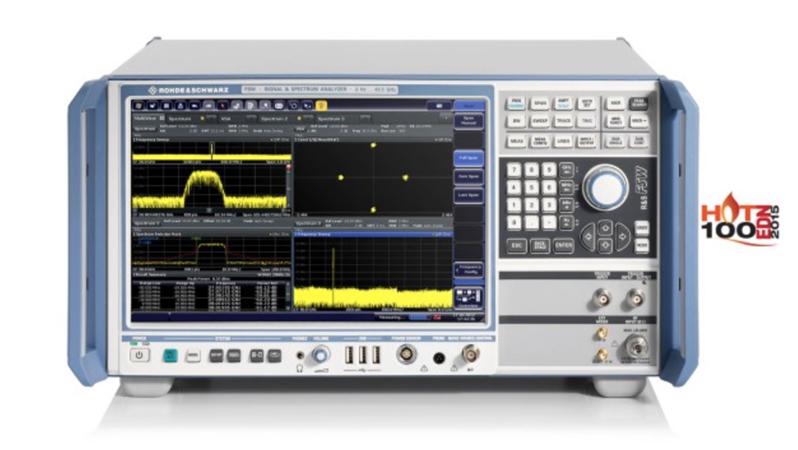 Rohde and Schwarz FSW43 Used and New Spectrum Analyzers (Signal ...