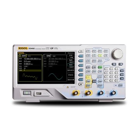 Rigol DG4162 Used Rental Calibration New - TestUnlimited.com